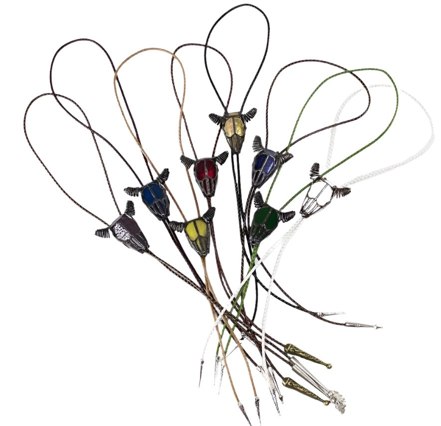 Bison Bolo Tie – National Museum of Wildlife Art