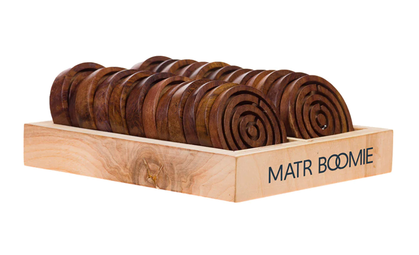 Mini Labyrinth Game Starter Kit MB – National Museum of Wildlife Art