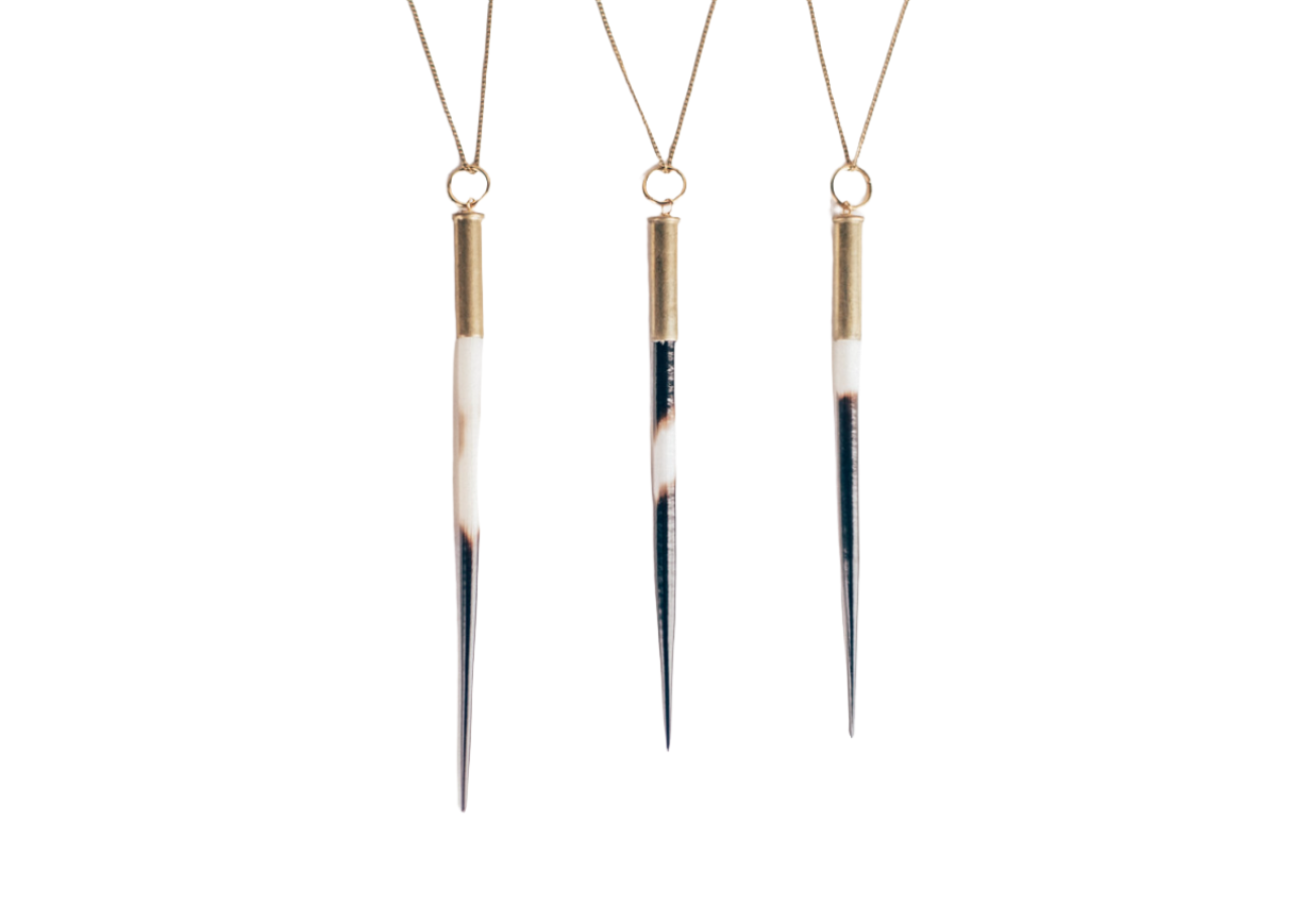 Quill Necklace – National Museum of Wildlife Art