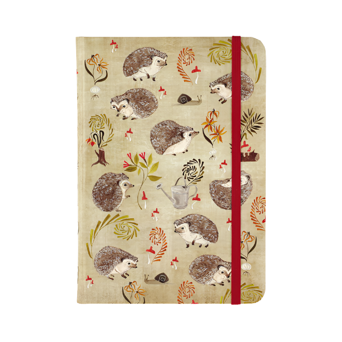 Hedgehog Journal – National Museum of Wildlife Art