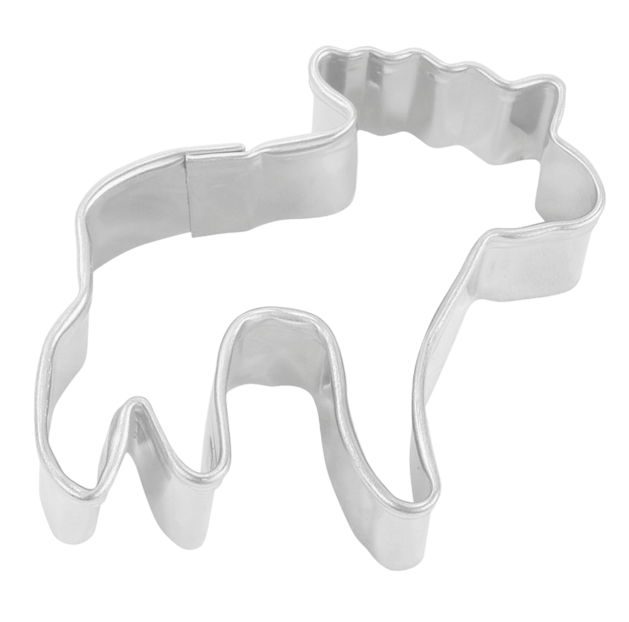 Mini Moose Cookie Cutter 1.5" – National Museum of Wildlife Art