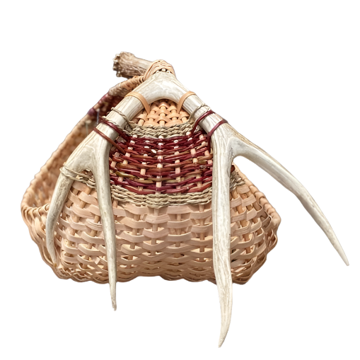 Mule Deer Basket – National Museum of Wildlife Art