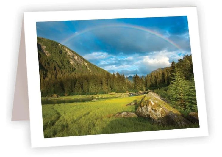 NC AR Rainbow Promise – National Museum of Wildlife Art